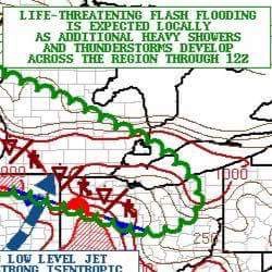 Windsor, Essex County & Chatham-Kent included in flash flooding risk ...