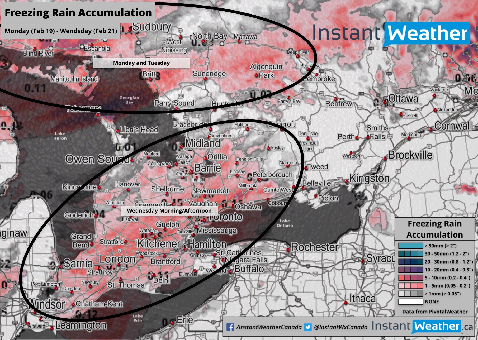 Record Warm Temperatures and Significant Rainfall Coming to Southern ...