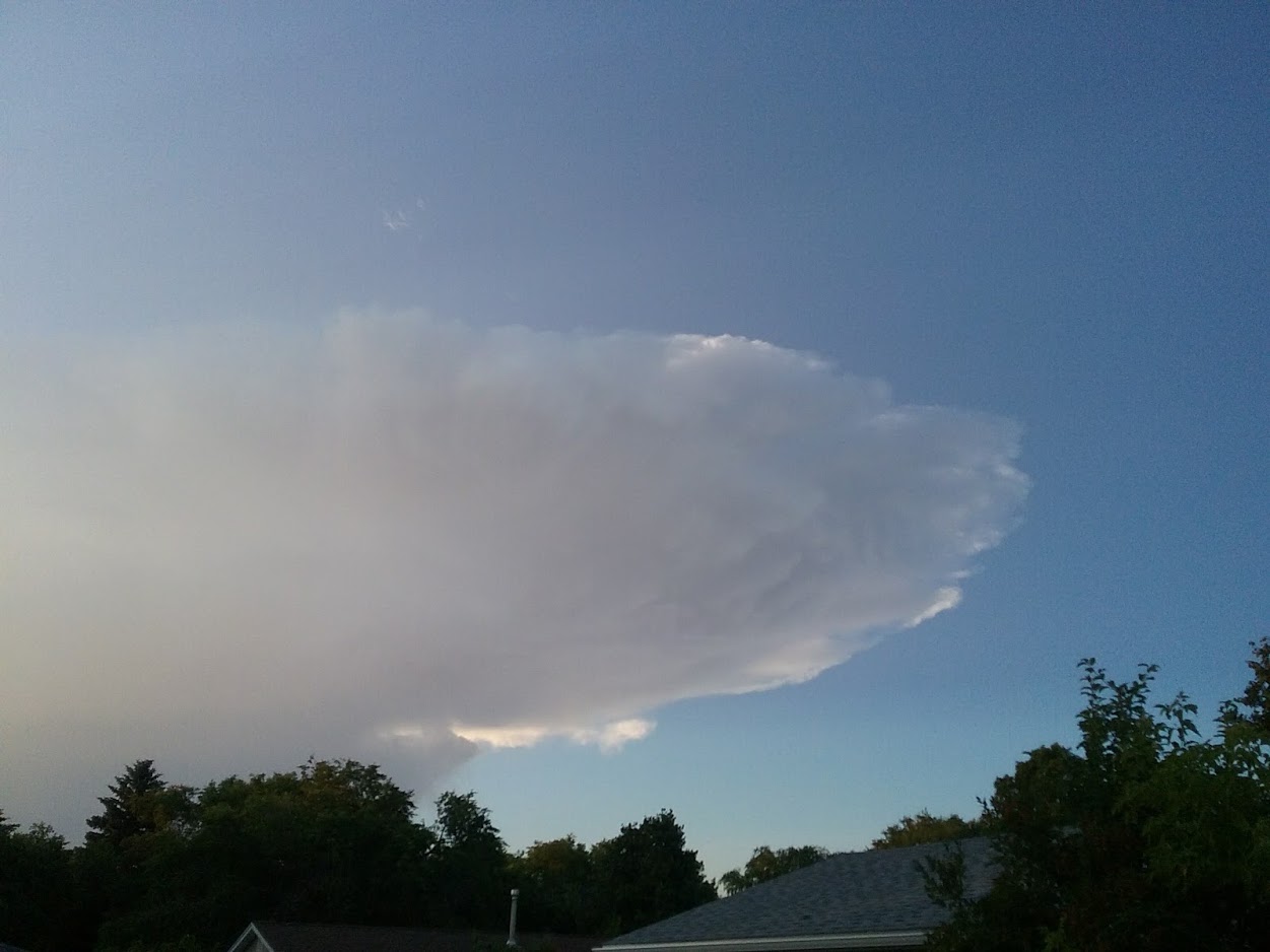 What’s That Storm Cloud In The Sky? - (Part 3 of 3)