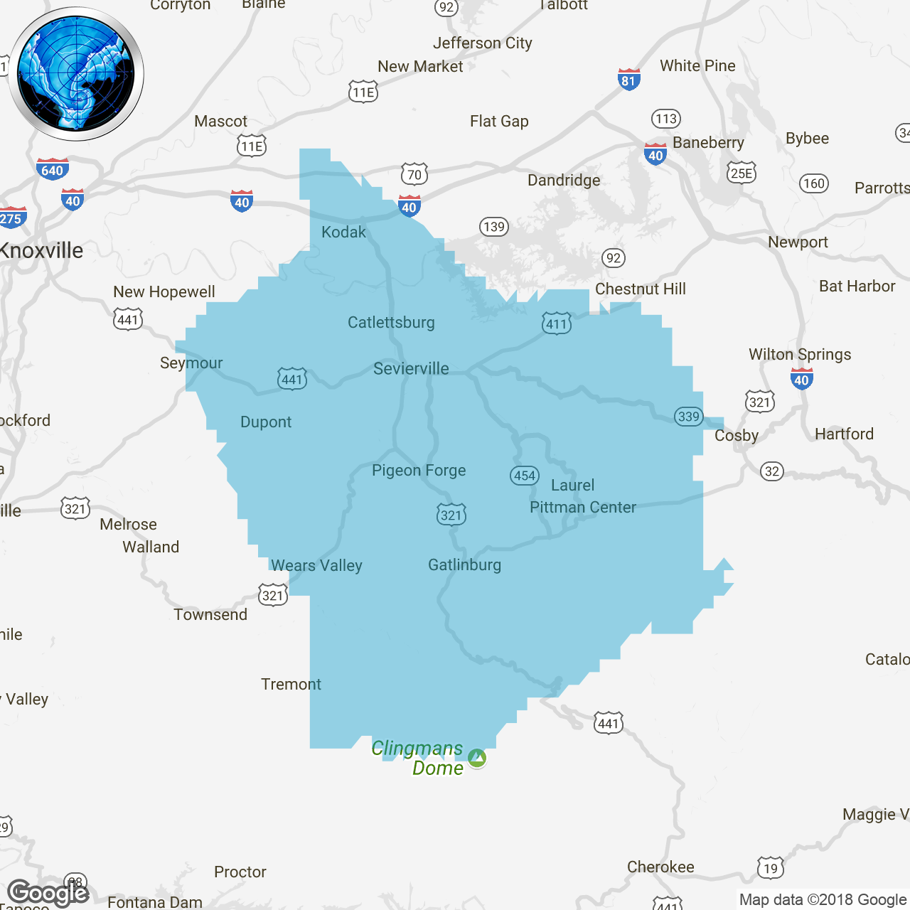 Flood Advisory Issued