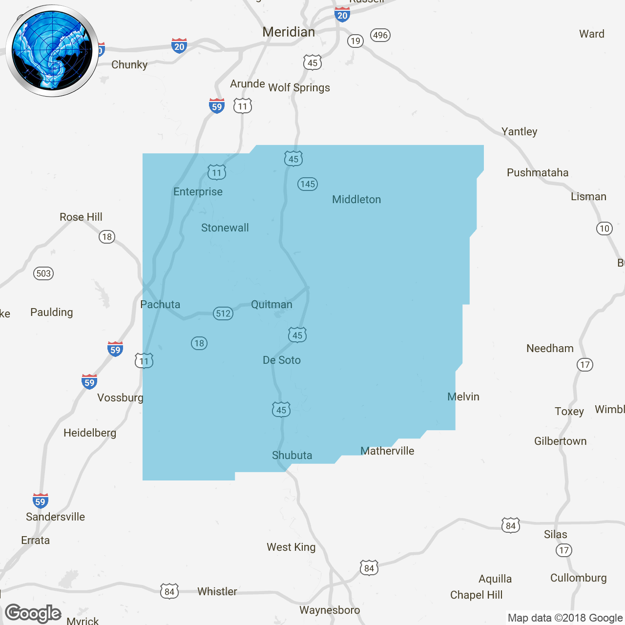 Severe Weather Statement Issued