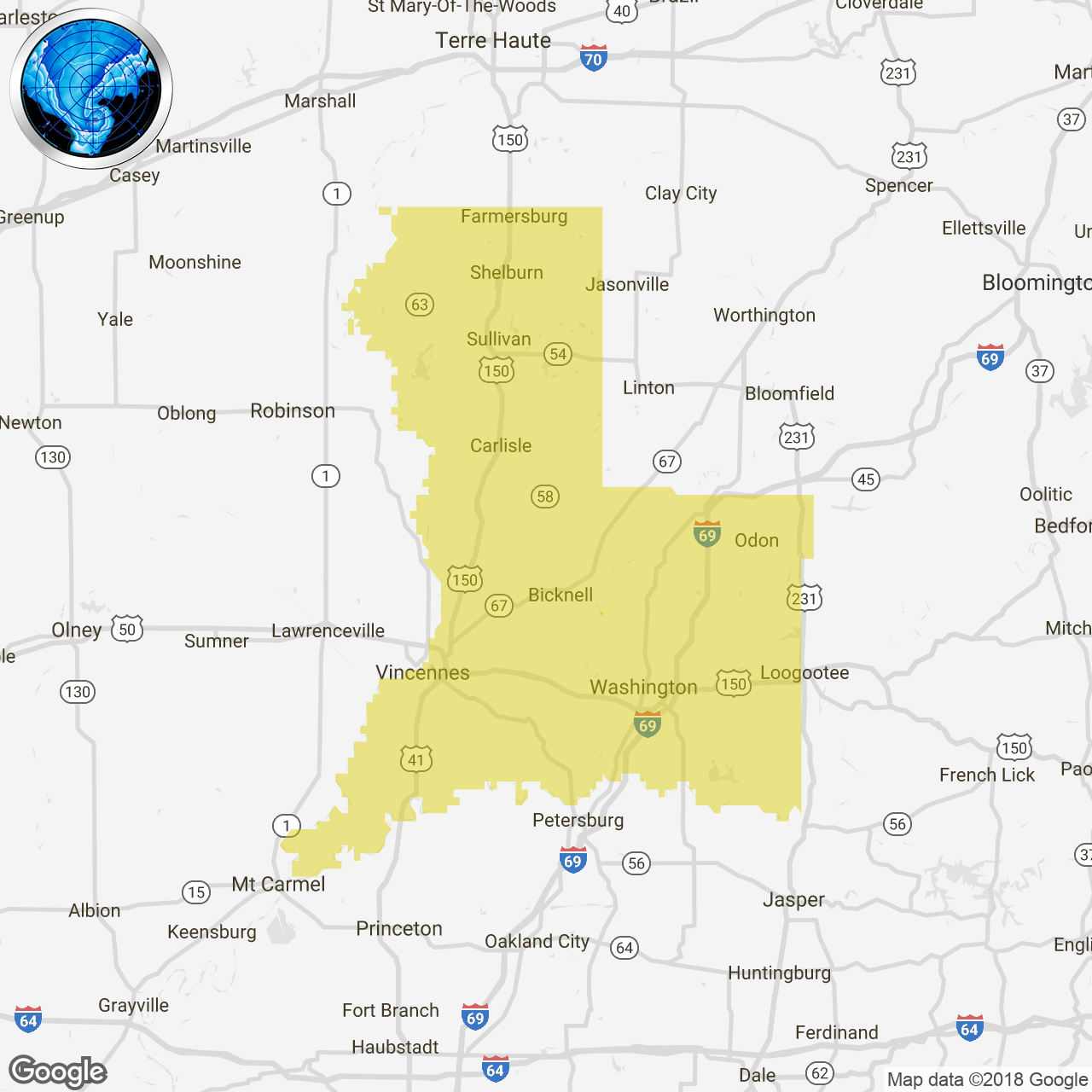 Flash Flood Watch Issued