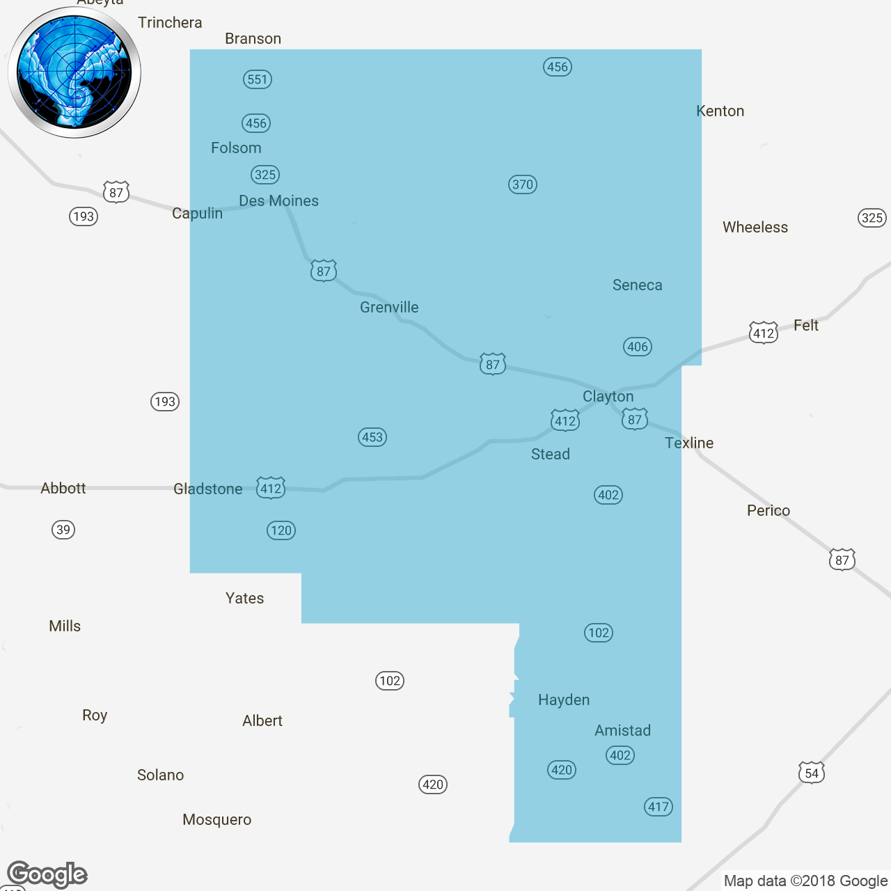 Severe Weather Statement Issued