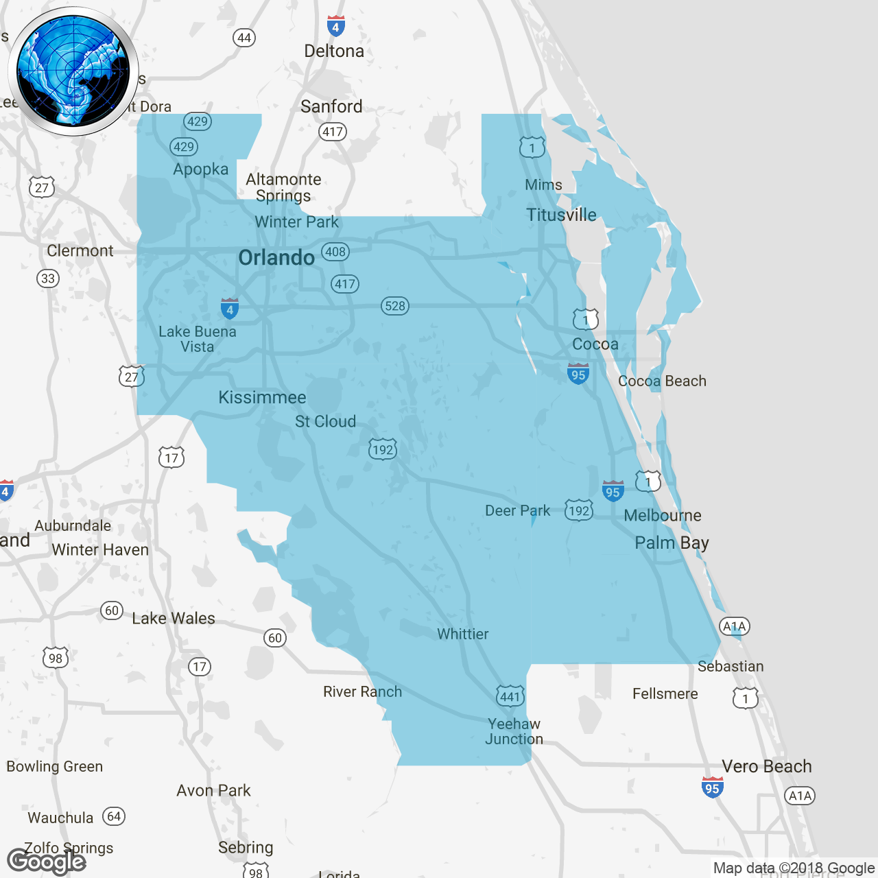 Severe Weather Statement Issued