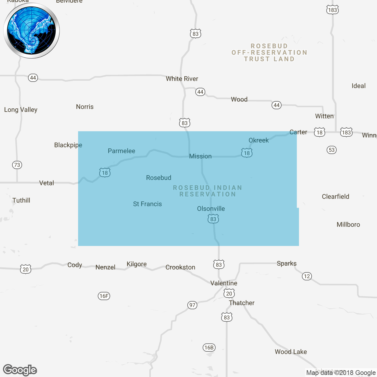 Severe Weather Statement Issued