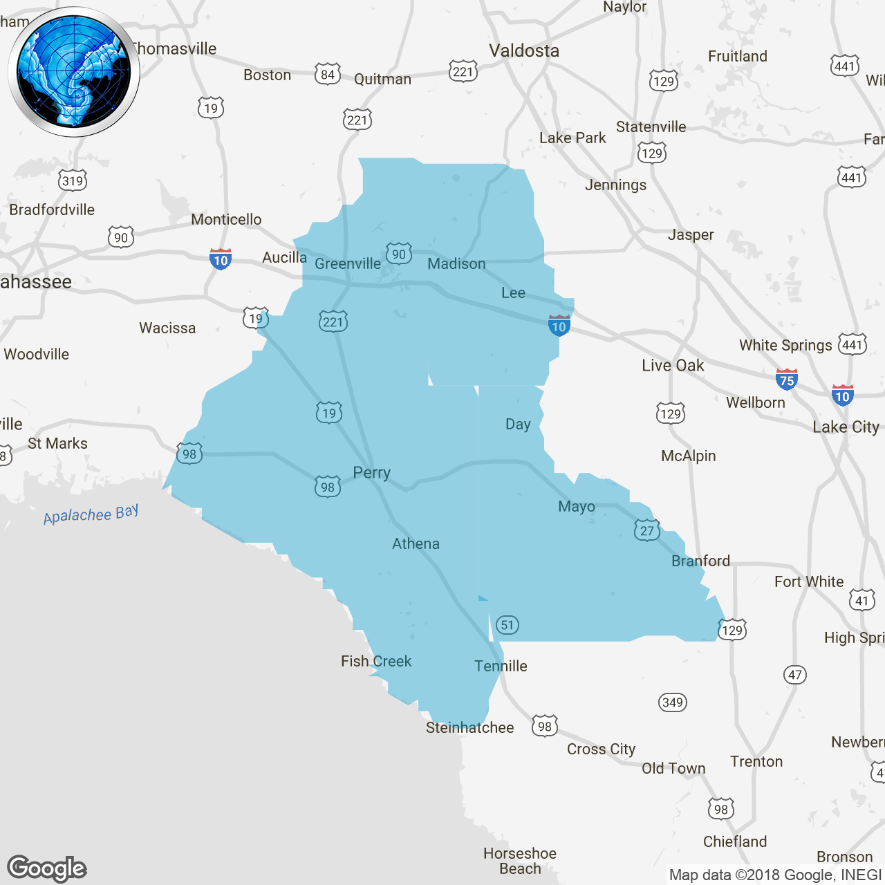 Severe Weather Statement Issued