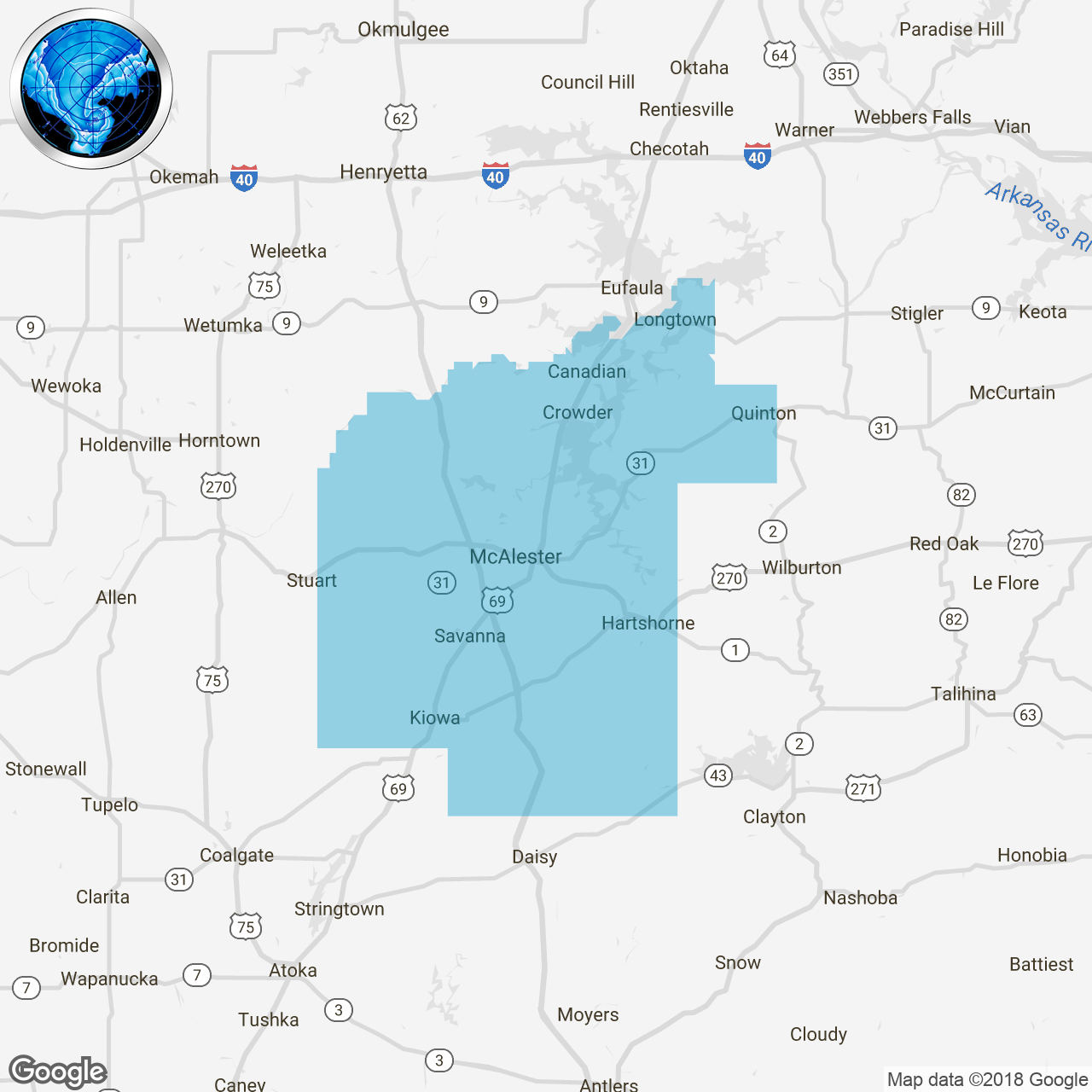 Severe Weather Statement Issued