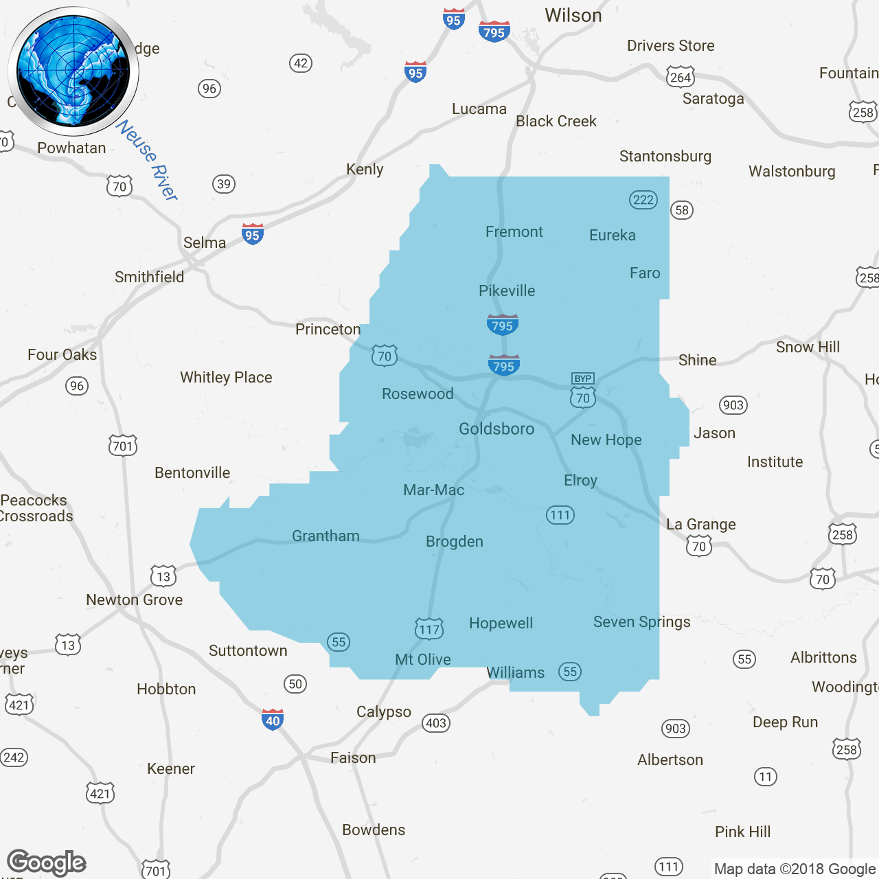 Severe Weather Statement Issued