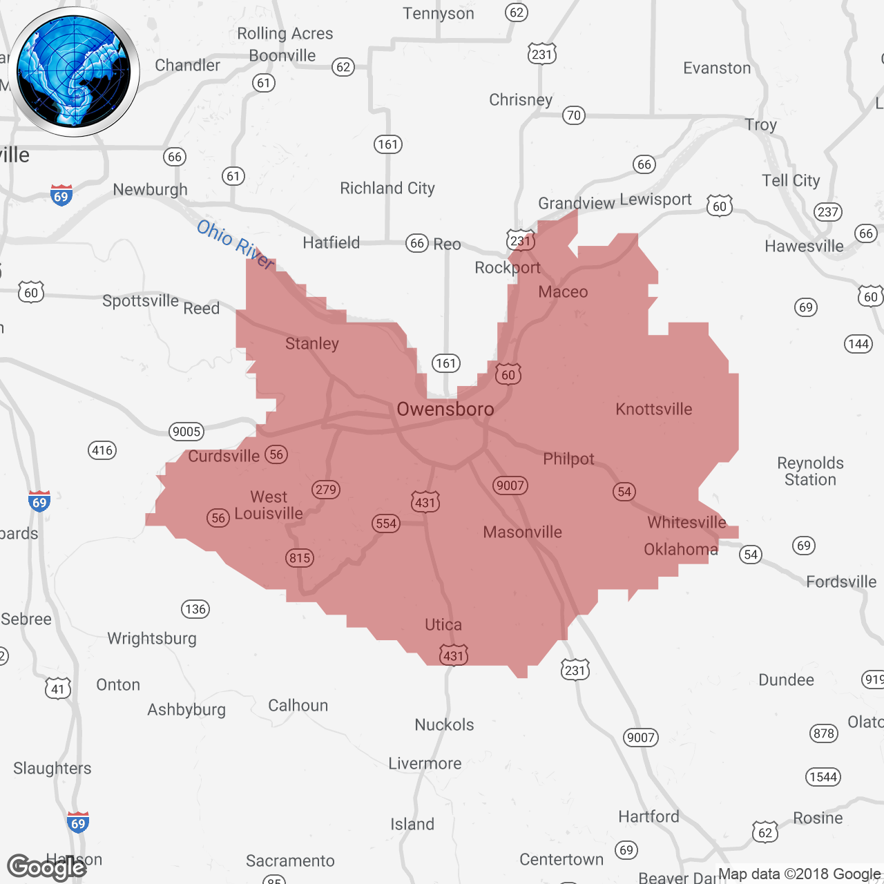 Flash Flood Warning Issued