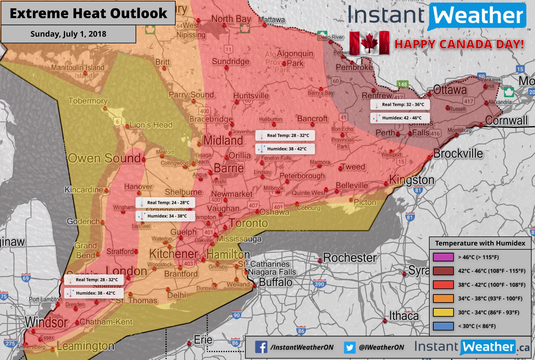 Most Significant Heat Wave in the Past Few Years and Questionable ...