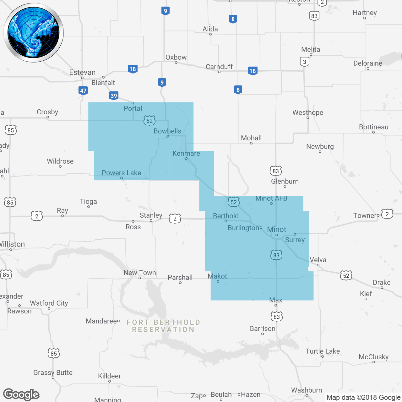 Severe Weather Statement Issued