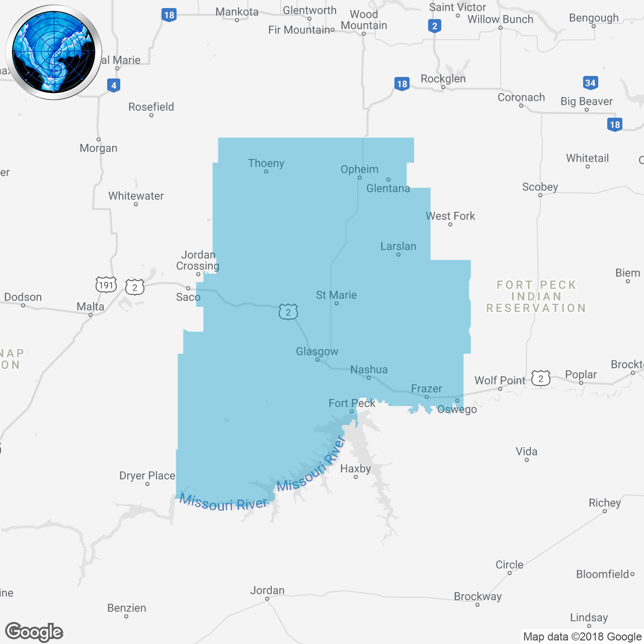 Severe Weather Statement Issued