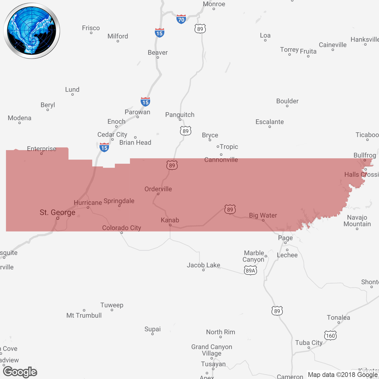 Red Flag Warning Issued Red Flag Warning Issued