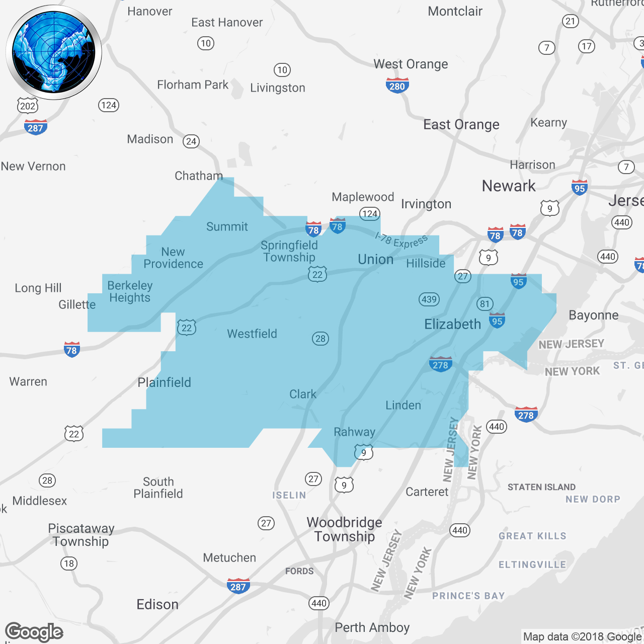Severe Weather Statement Issued