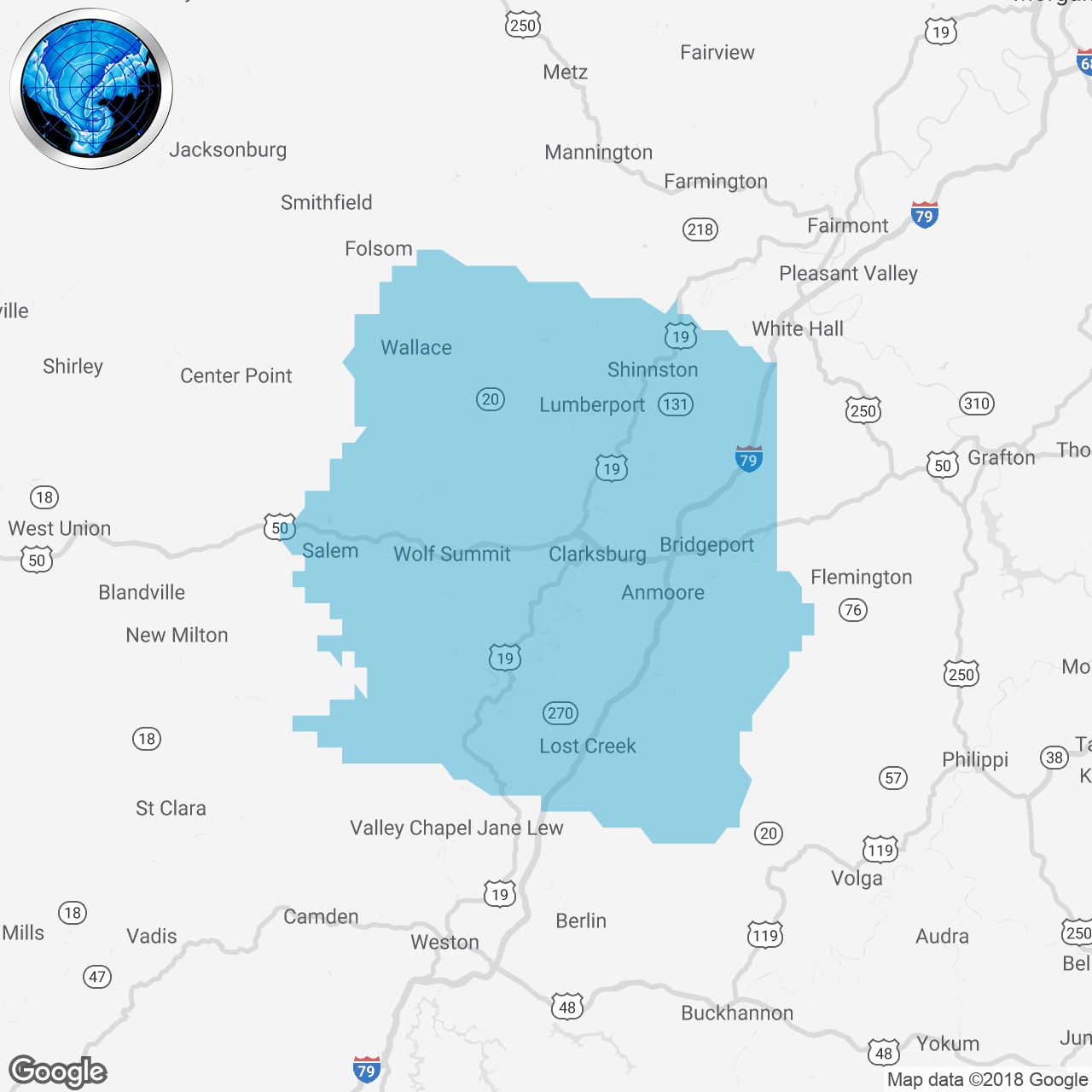 Severe Weather Statement Issued