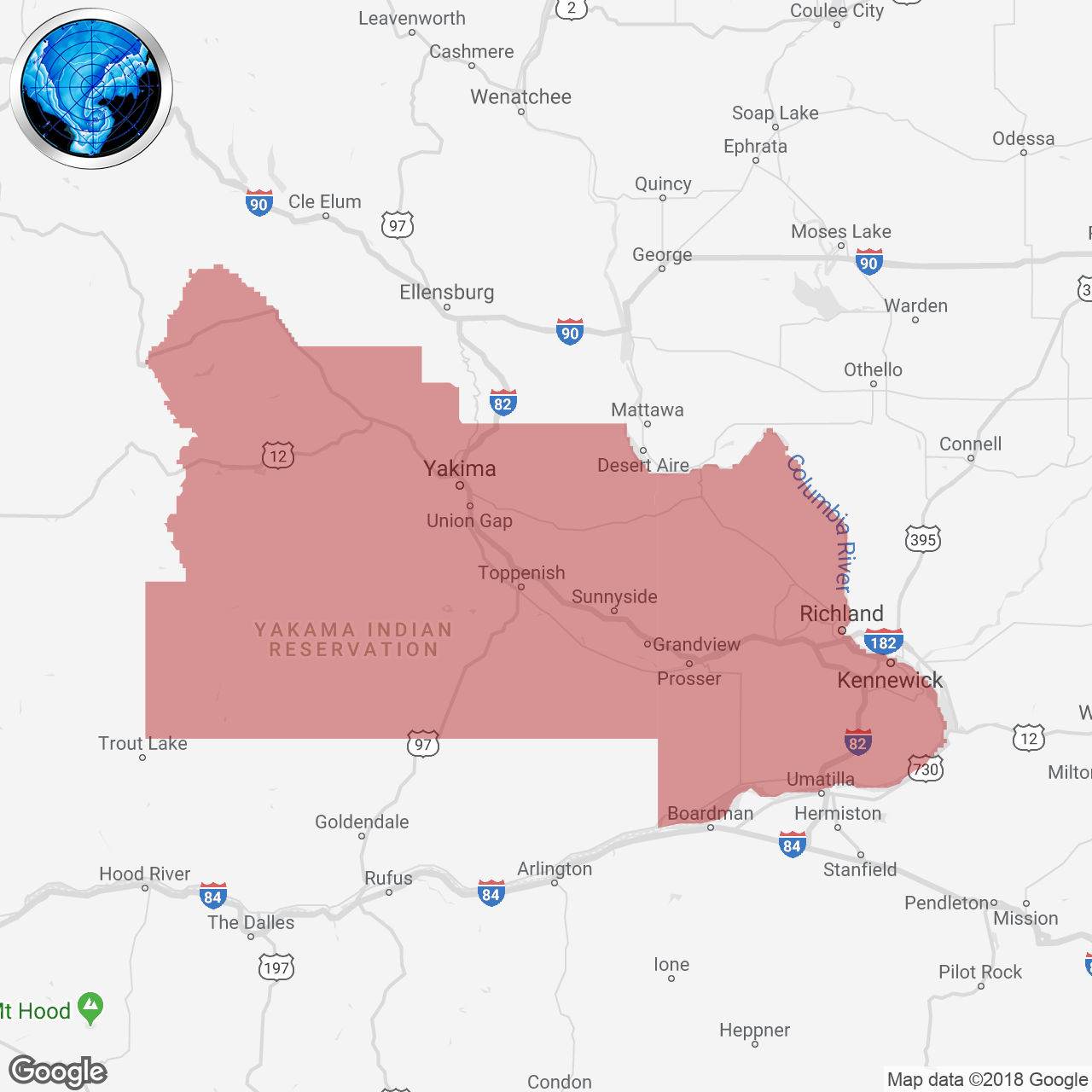 Red Flag Warning Issued