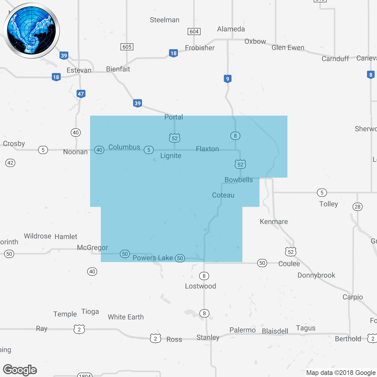 Severe Weather Statement Issued