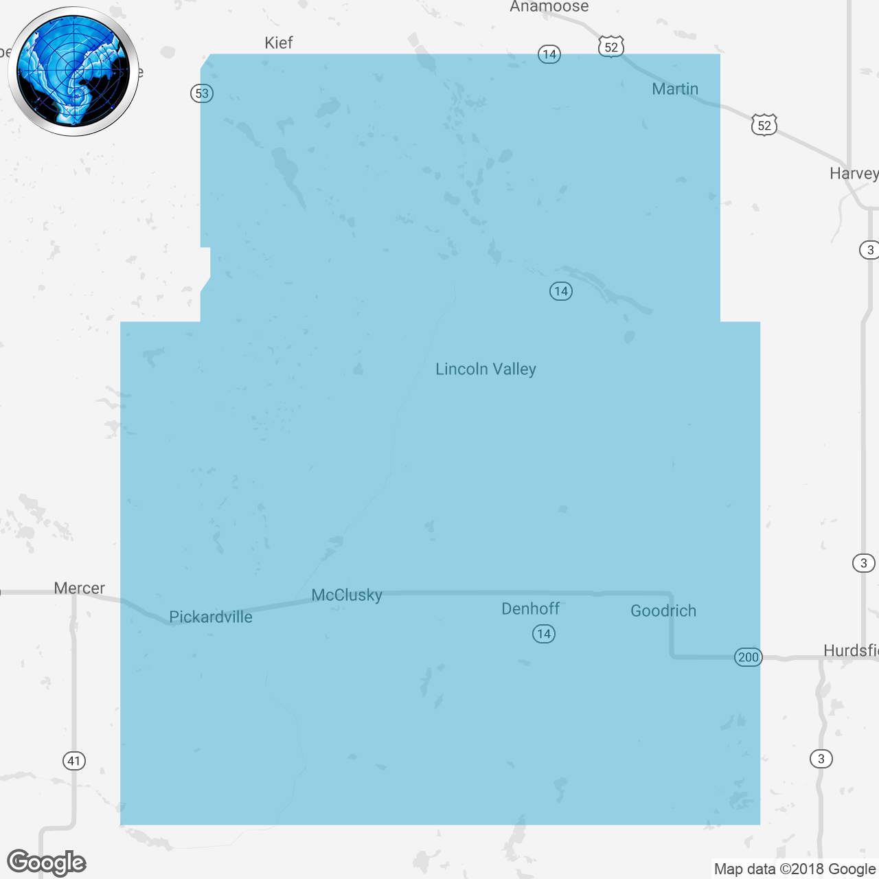 Severe Weather Statement Issued