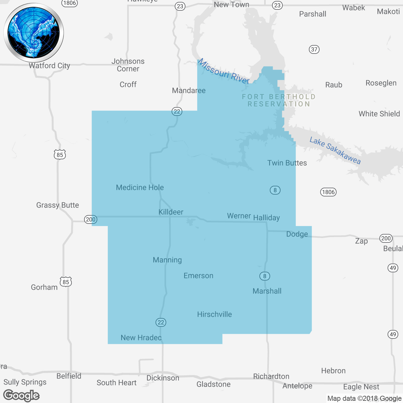 Severe Weather Statement Issued