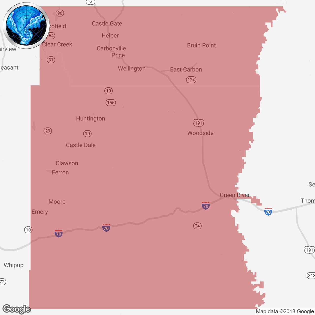 Red Flag Warning Issued Red Flag Warning Issued