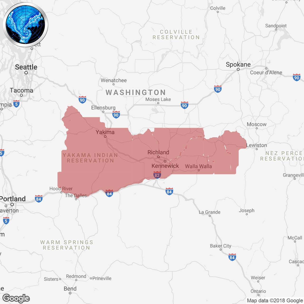 Red Flag Warning Issued Red Flag Warning Issued