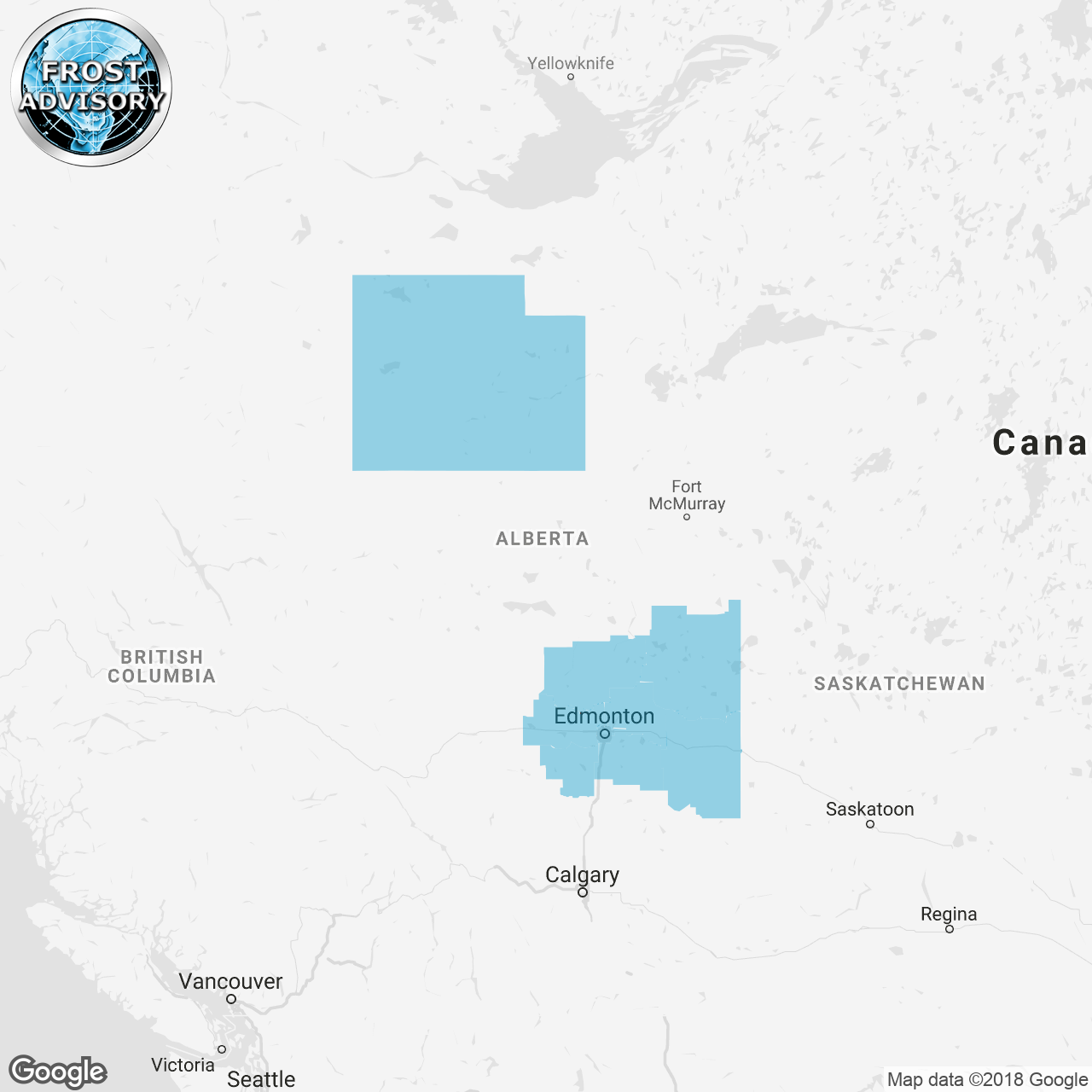Frost Advisory Issued