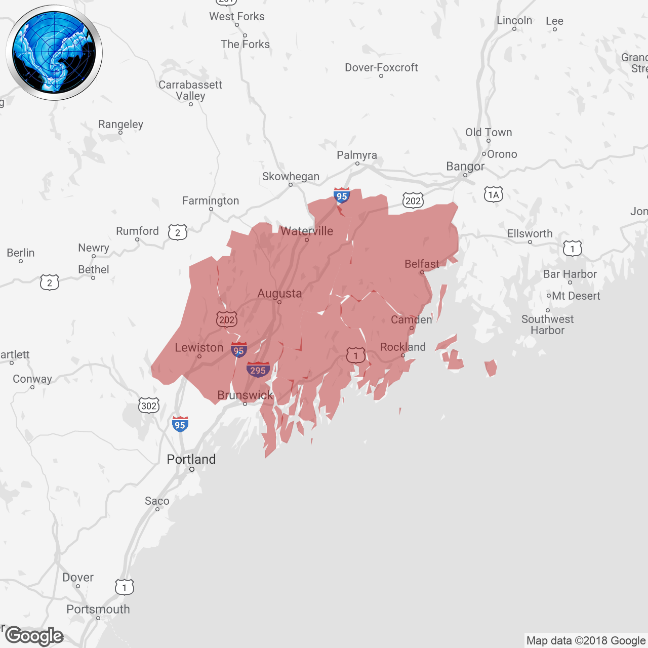 High Wind Warning Issued