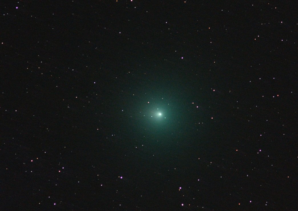 Comet To Make Its Closest Orbit To Earth In Almost 70 Years; Geminid ...