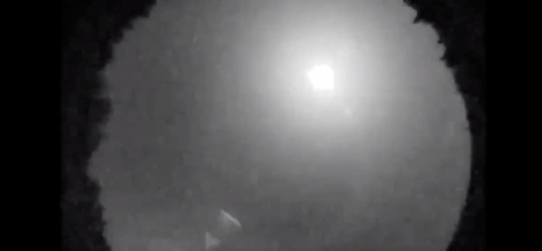 Meanwhile in Ontario... Beach Ball Size Meteorite Lights Up the Sky ...