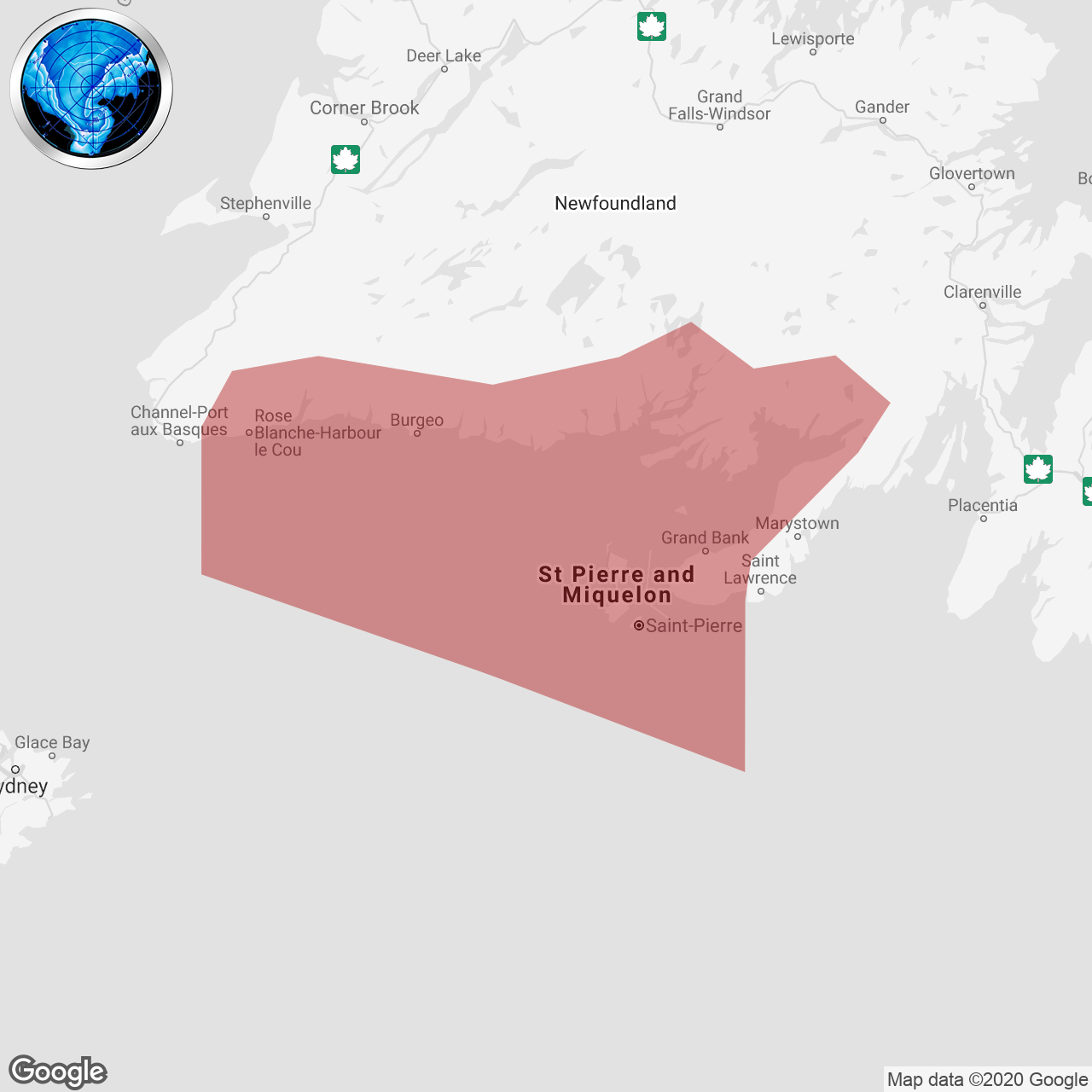 High Water Level Warning Issued