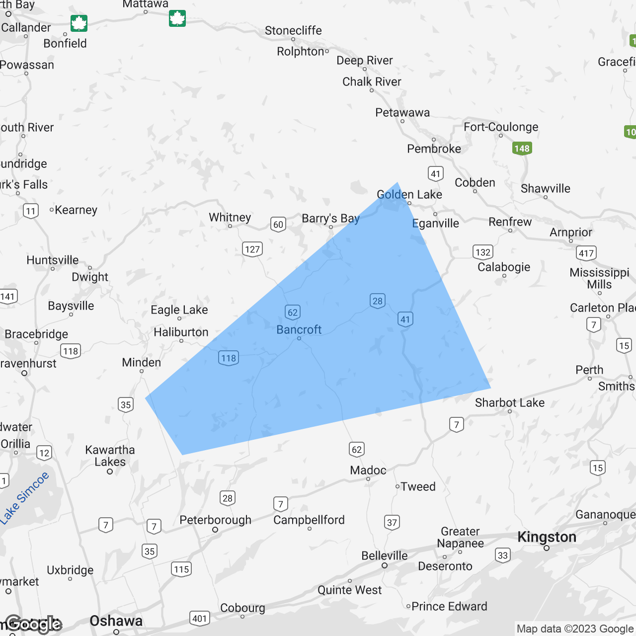 Strong Wind & Minor Rotation