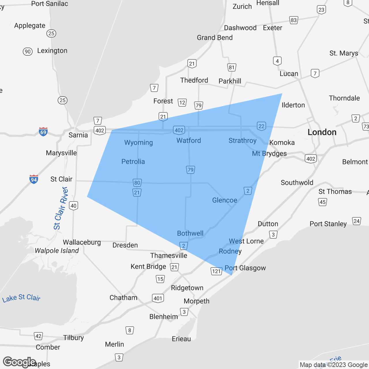 Wind & Minor Rotation