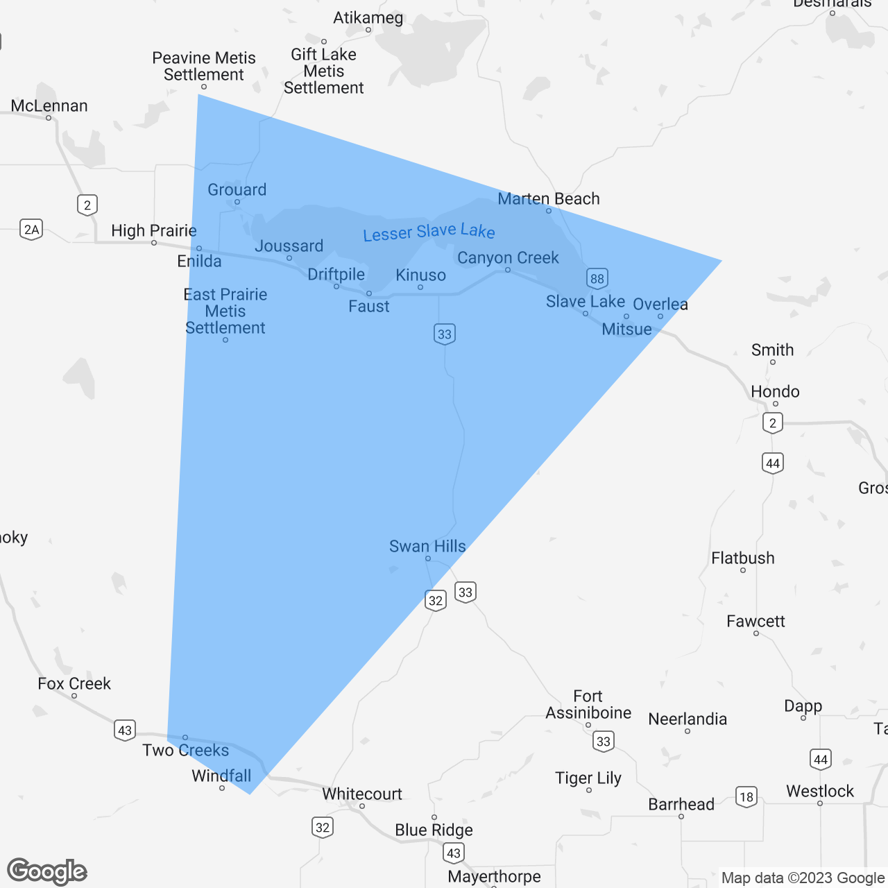 Minor Rotation Continues