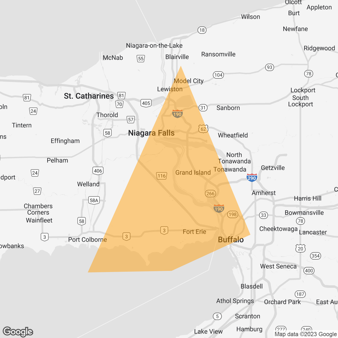 Damaging Winds & Minor Rotation