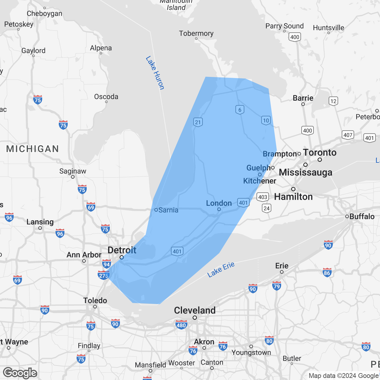 Funnel Cloud Potential