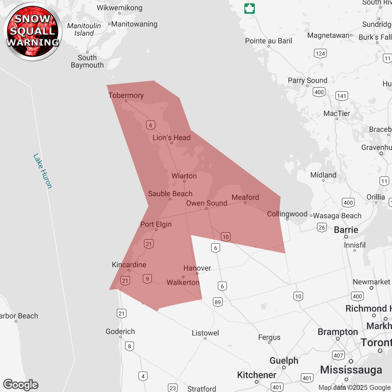 Snow Squall Warning Replaces Snow Squall Watch