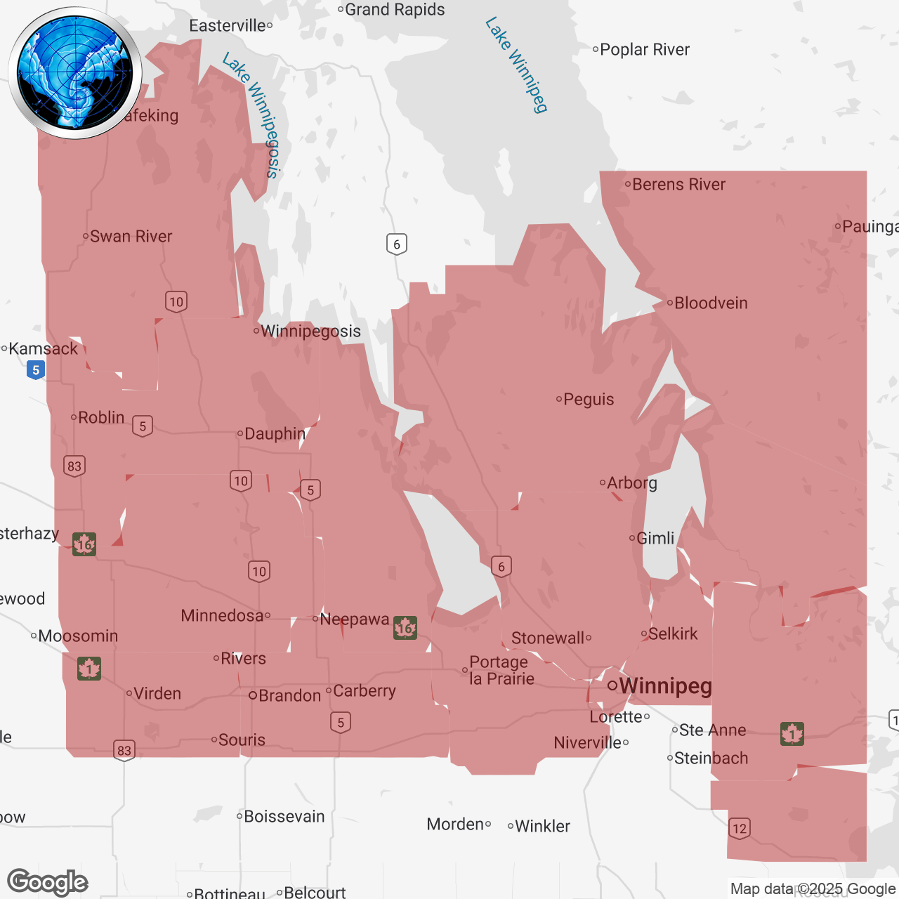Air Quality Warning Continued